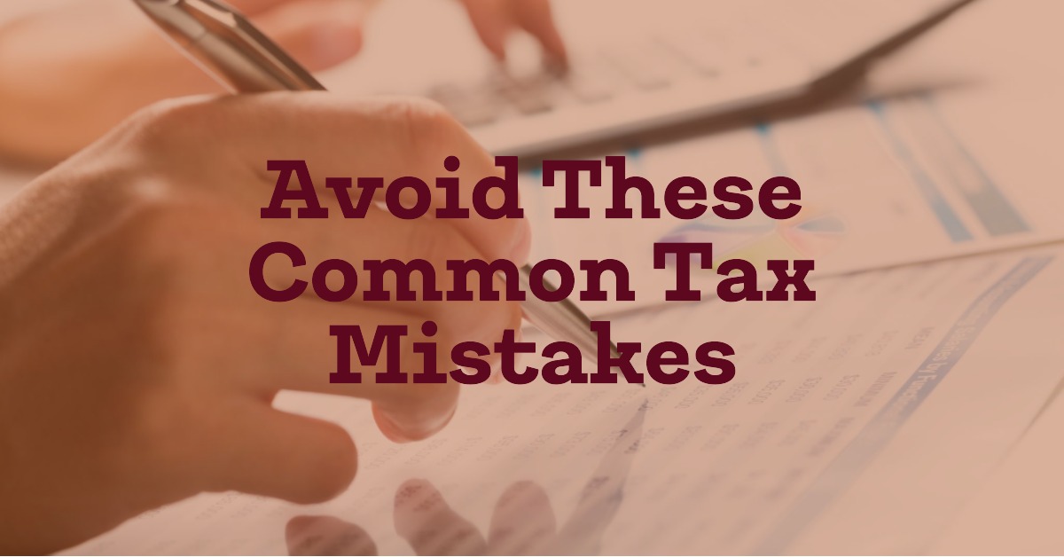 Avoiding Common Tax Mistakes Made by Body Corporates | Blog